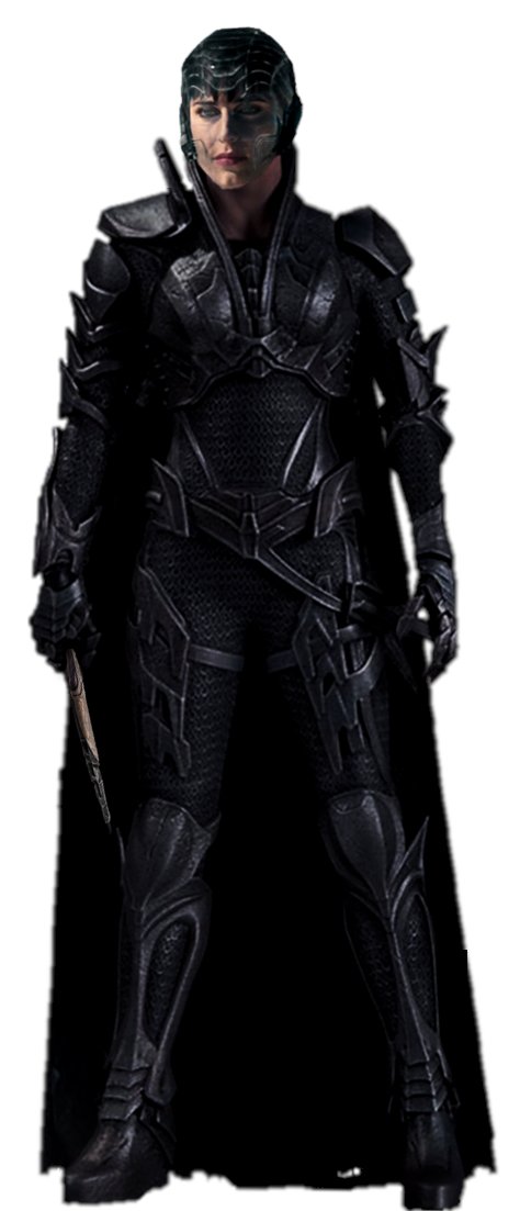 Man Of Steel Faora Symbol