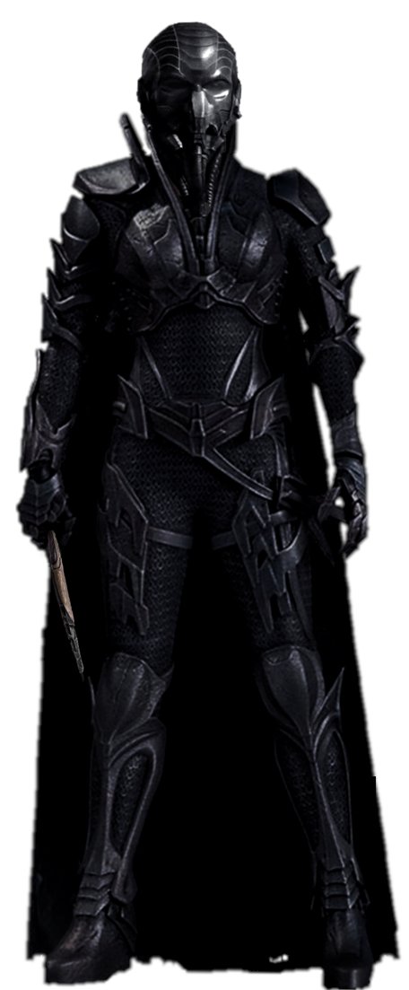 Faora Ul Armor
