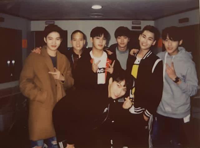 nina ☾ mullet hyukjae on Twitter: "happy 10 years my btob boys. i love you ALL!! 💙 BTOB 10 YEARS ...