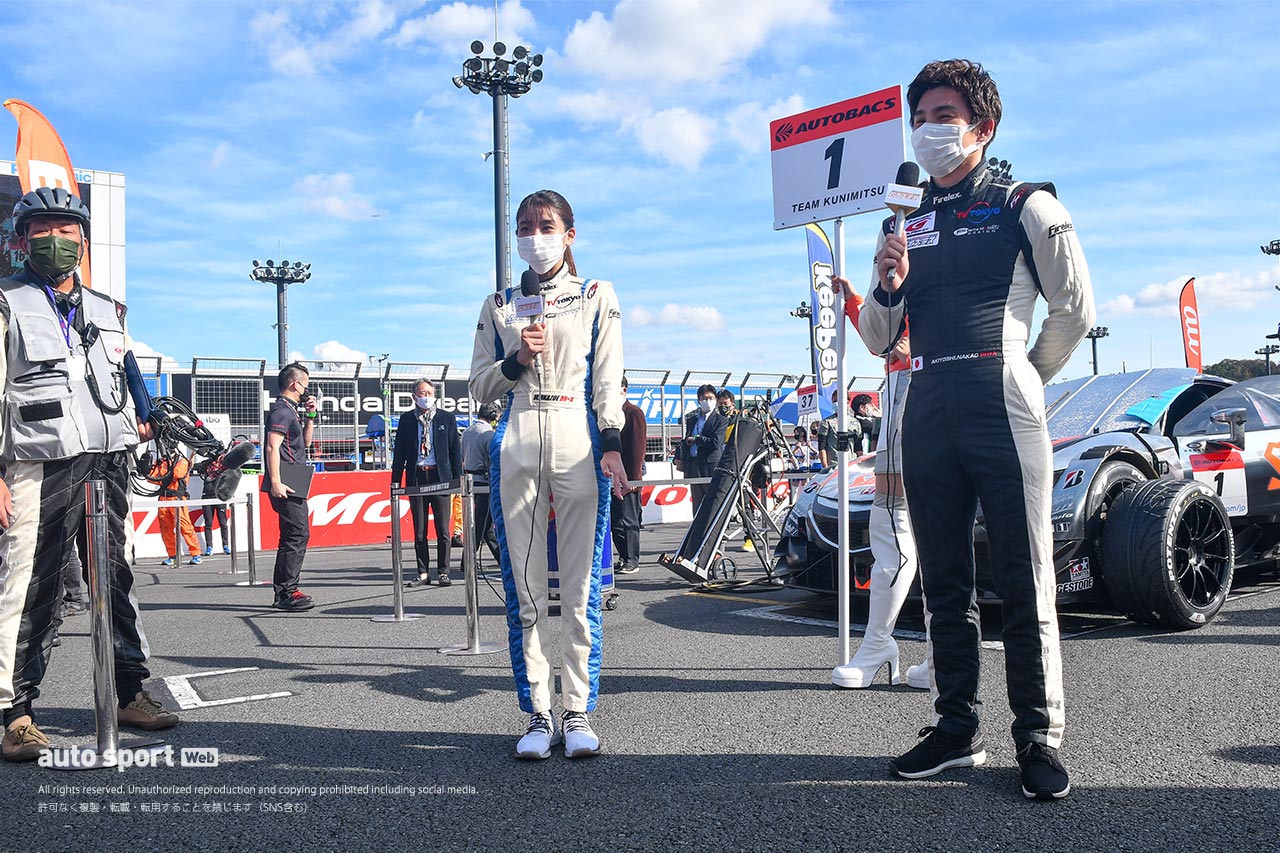 autosport web/オートスポーツweb on Twitter: "地上波唯一のスーパーGT番組・テレビ東京『SUPER GT＋』が2022年3月末の放送で最終回に https://t ...
