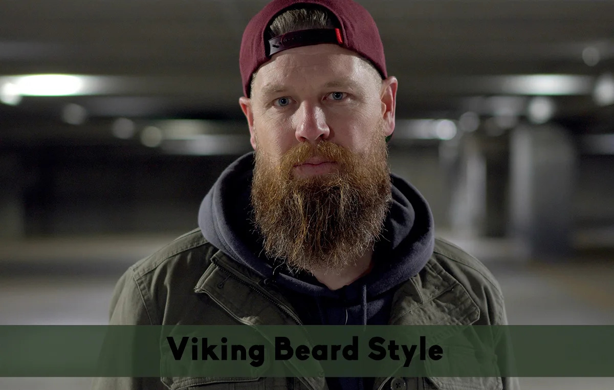 Viking Beard Styles