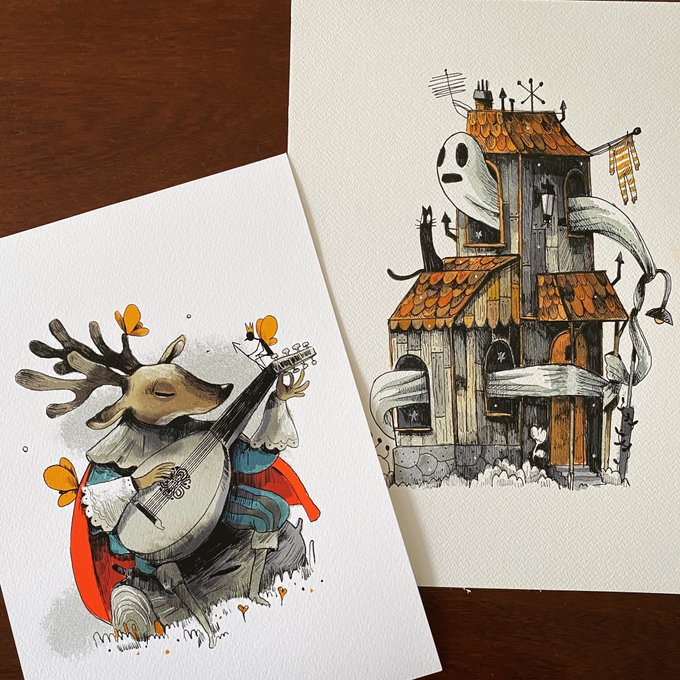 Alfredo⚔️🍀 (@Redolaf) さんのイラスト・マンガ作品まとめ (145 件) - Twoucan