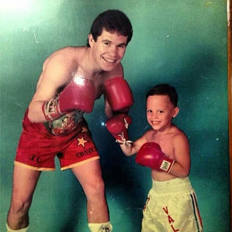 Julio Cesar Chavez Jr Wife