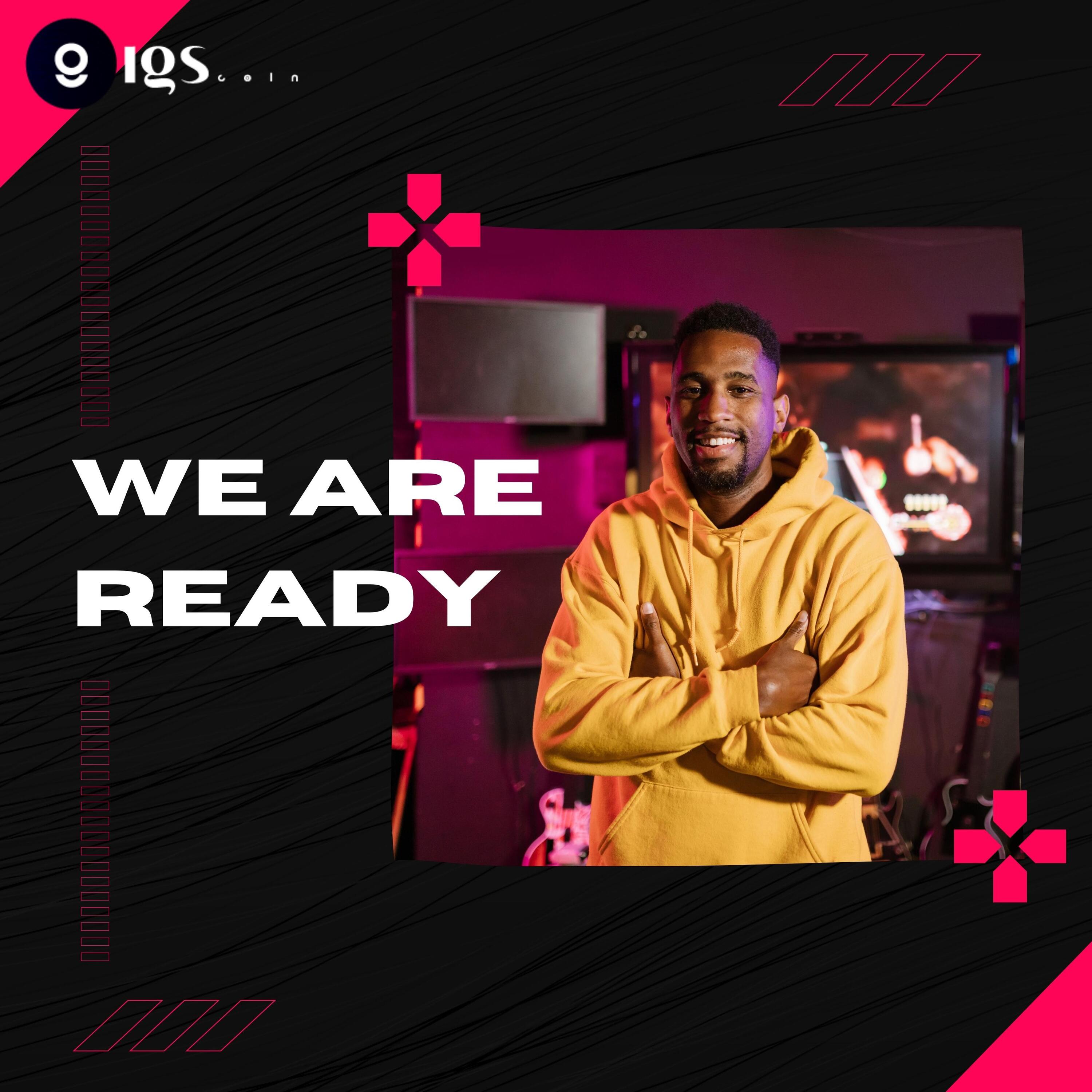 IGSE Coin (@IgseCoin) / Twitter