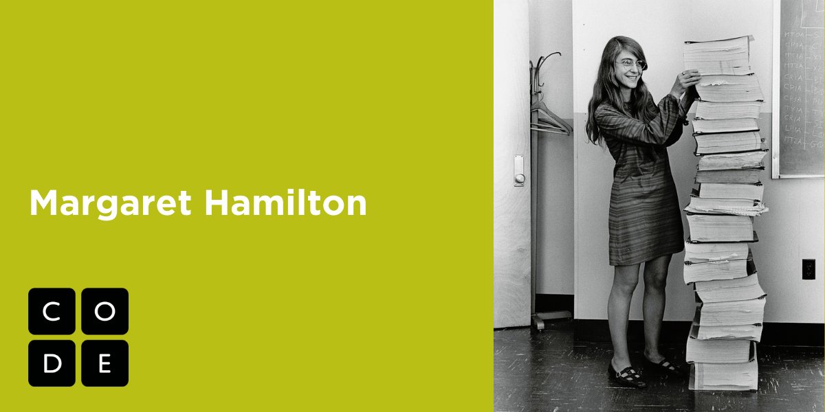 Margaret Hamilton Apollo