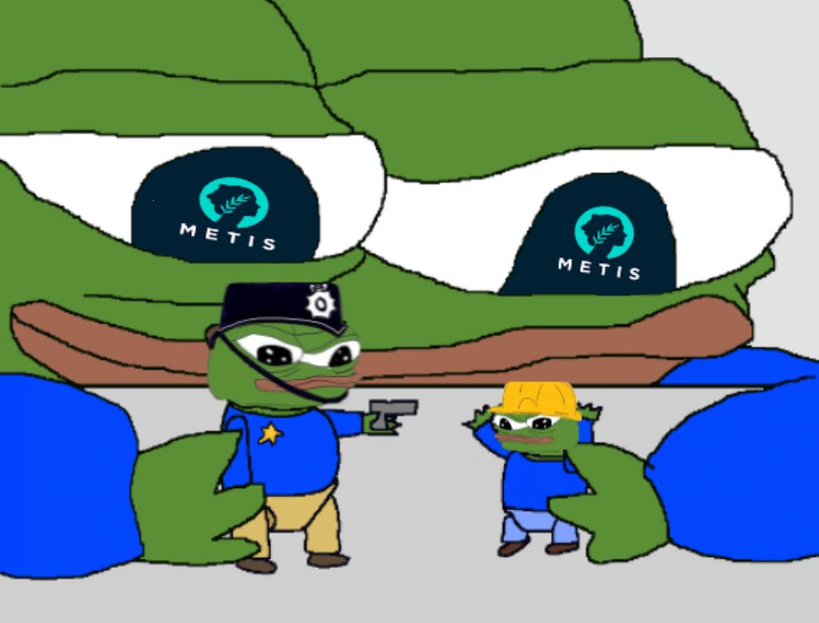 A non-technical guide on @MetisDAO what is metis? what's new? how to ...