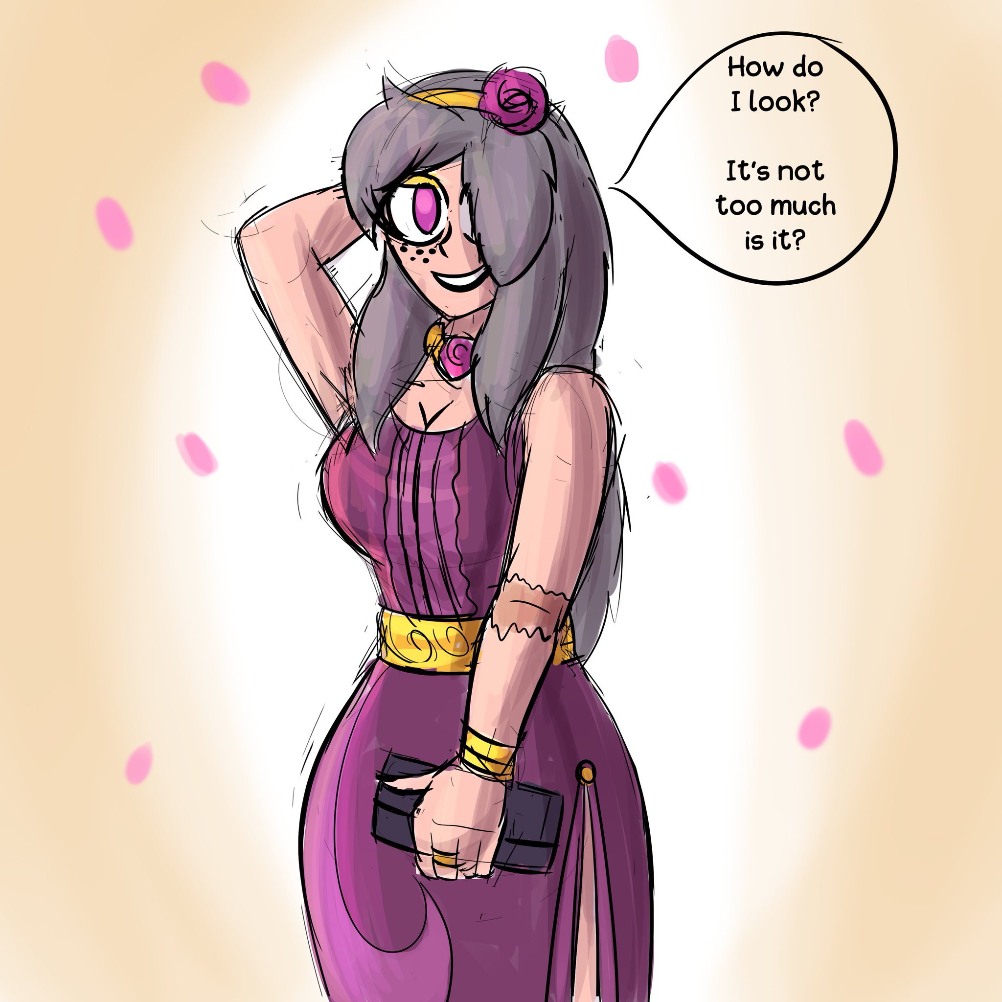 ⚡Red Commissions Open (3/6)⚡ on Twitter: "Something felt off about the eye, so I fixed it a bit ...