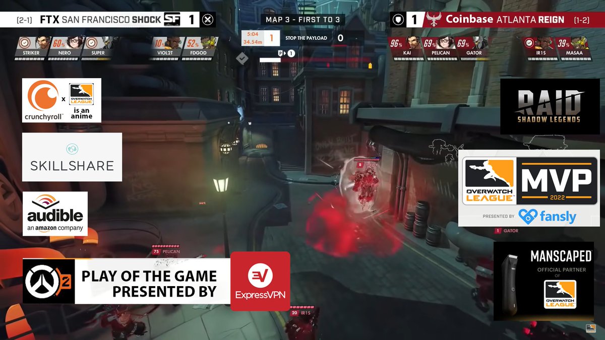 [Vortex] overwatch league season 5 boutta look like this : r ...