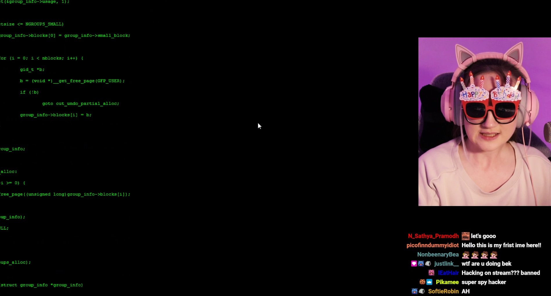 🦎 bekyamon on Twitter: "call me hackerman https://t.co/ibwvwlUaUA" / Twitter