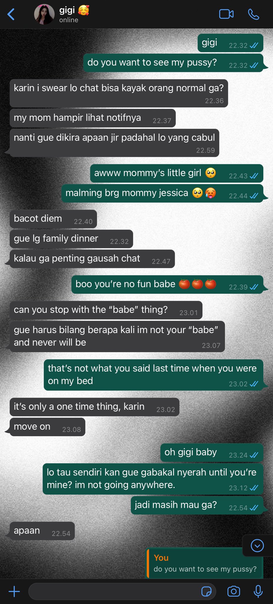 nsfw archives / Twitter