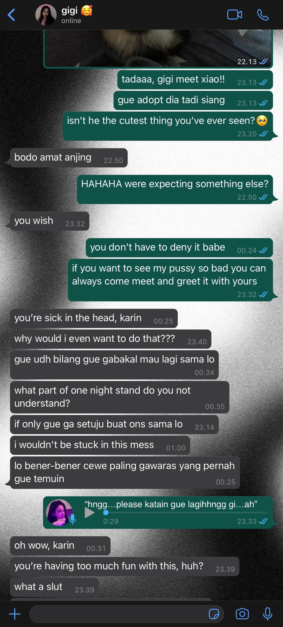 nsfw archives / Twitter