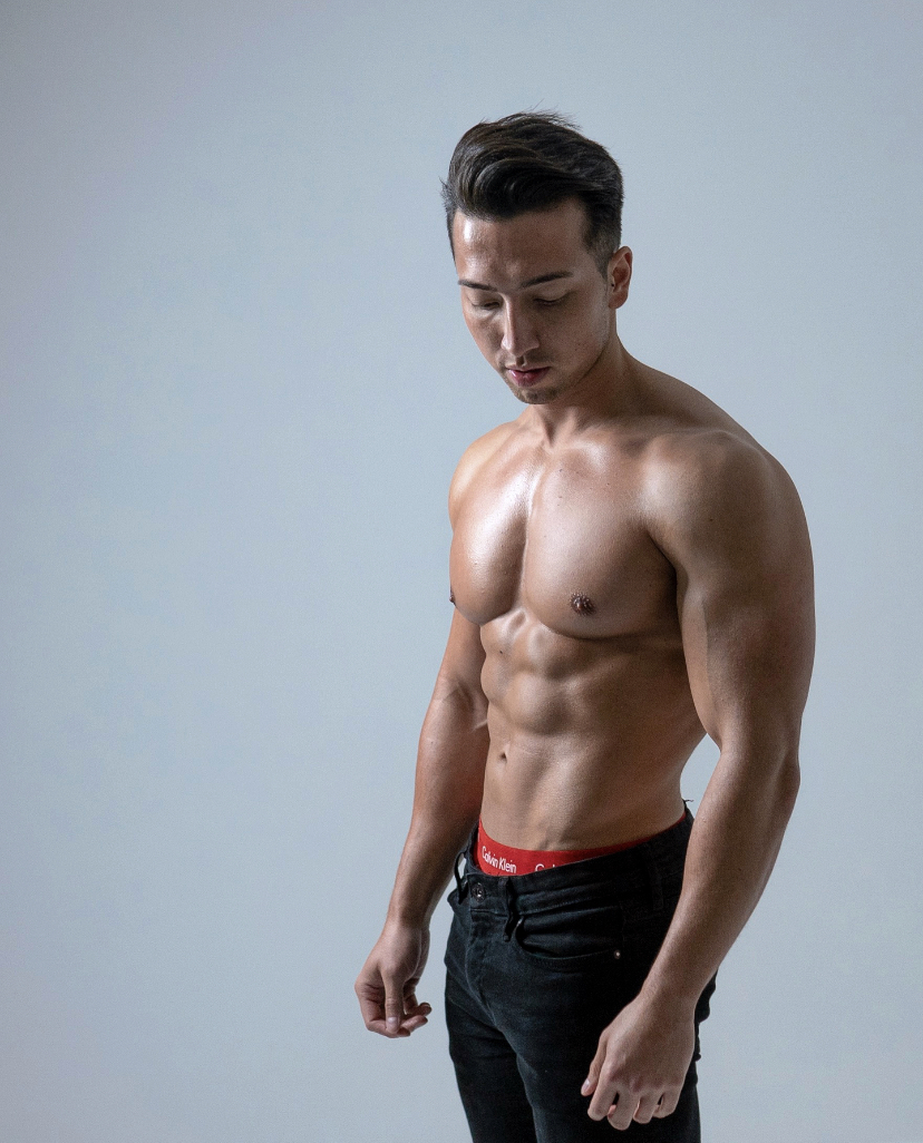 I've spent over 3000 hours training in the gym over the past 10 years ...