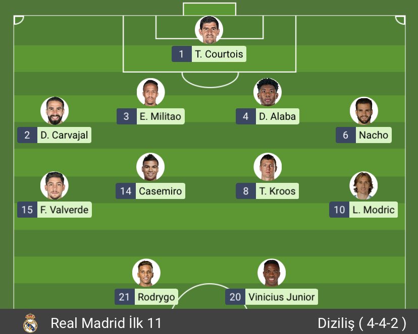 mackolik on Twitter: "🏆 La Liga Real Madrid 🆚 Barcelona ⏰ 23:00 https://t.co/RyyAy8Opon" / Twitter