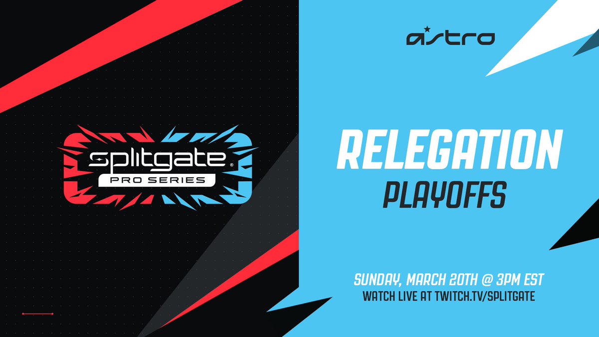 [2022] Tweets by Splitgate on 23 Mar | Splitgate Dev Tracker | devtrackers.gg