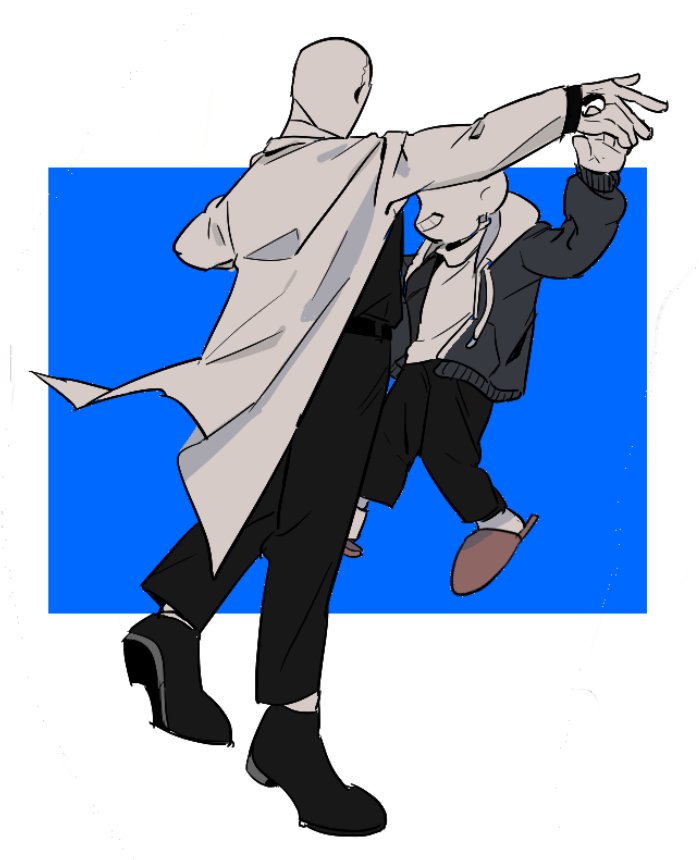 「dance 」|CUIのイラスト