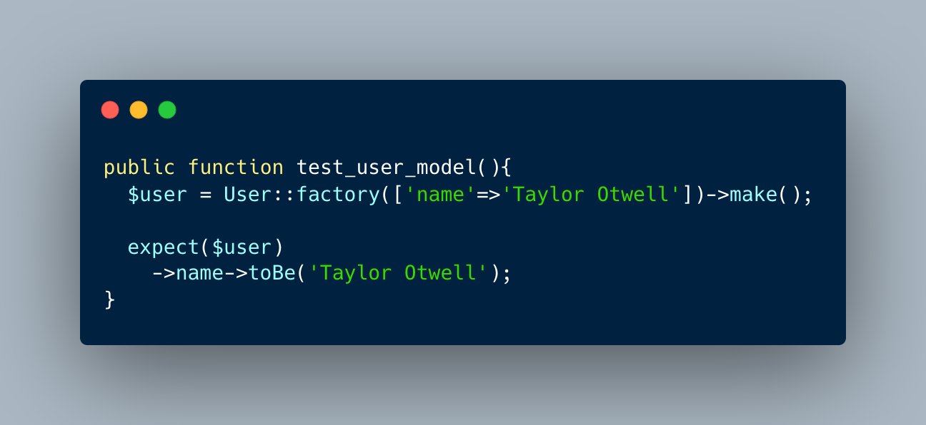 If You Use Both Pest And Phpunit You Can Use Both Syntaxes In Both Types Of Tests Laravel