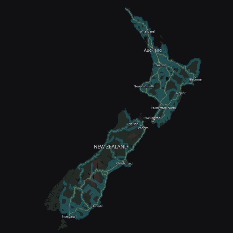 Bing New Zealand Best Time To Visit New Zealand New Zealand Trails