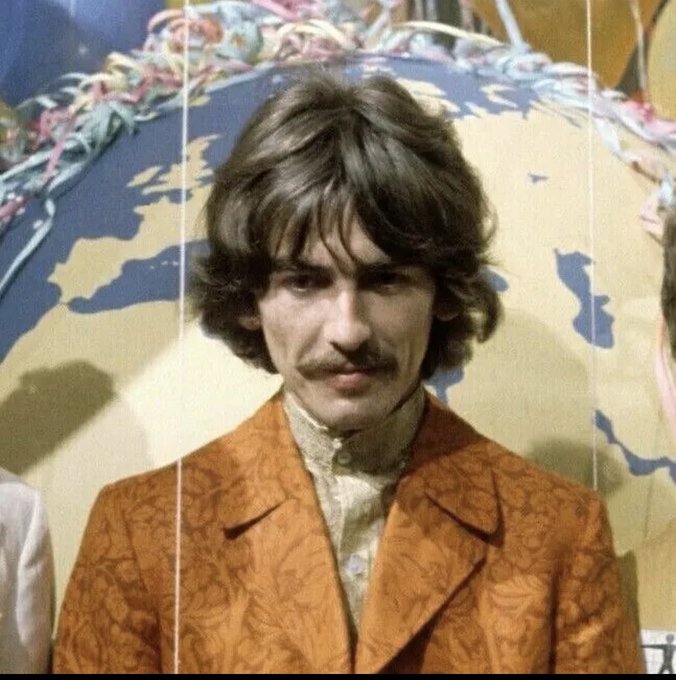 George Harrison 1967