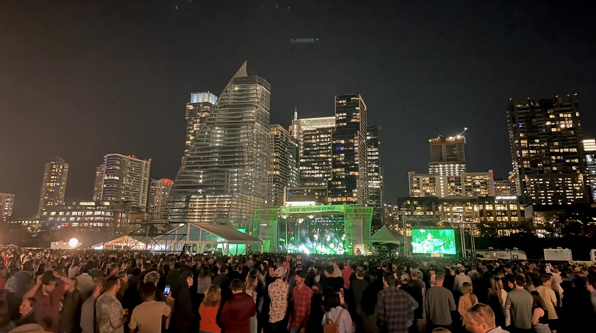 Auditorium Shores Sxsw 2022