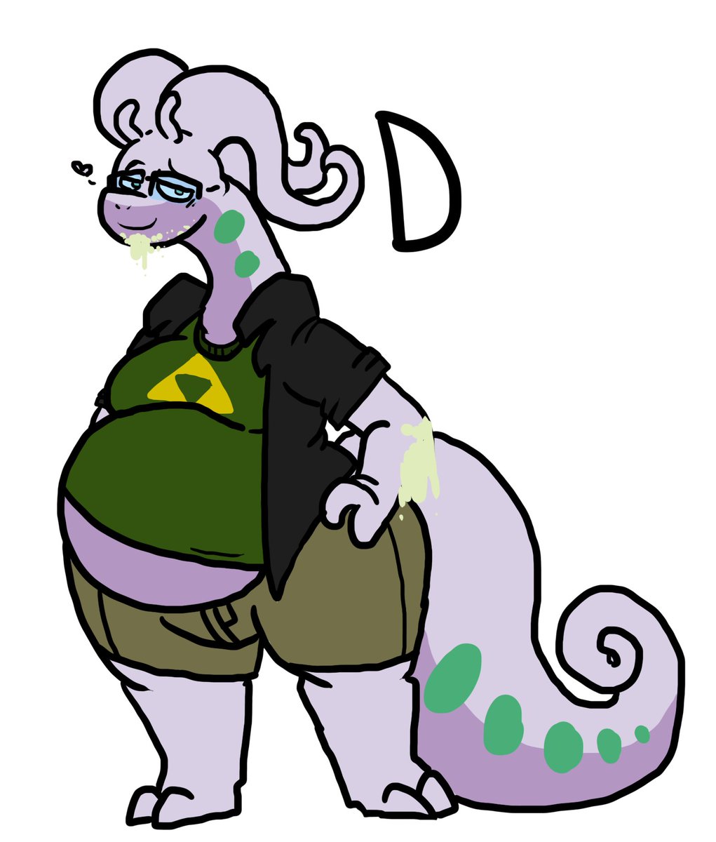 Entity Bellies Mpreg