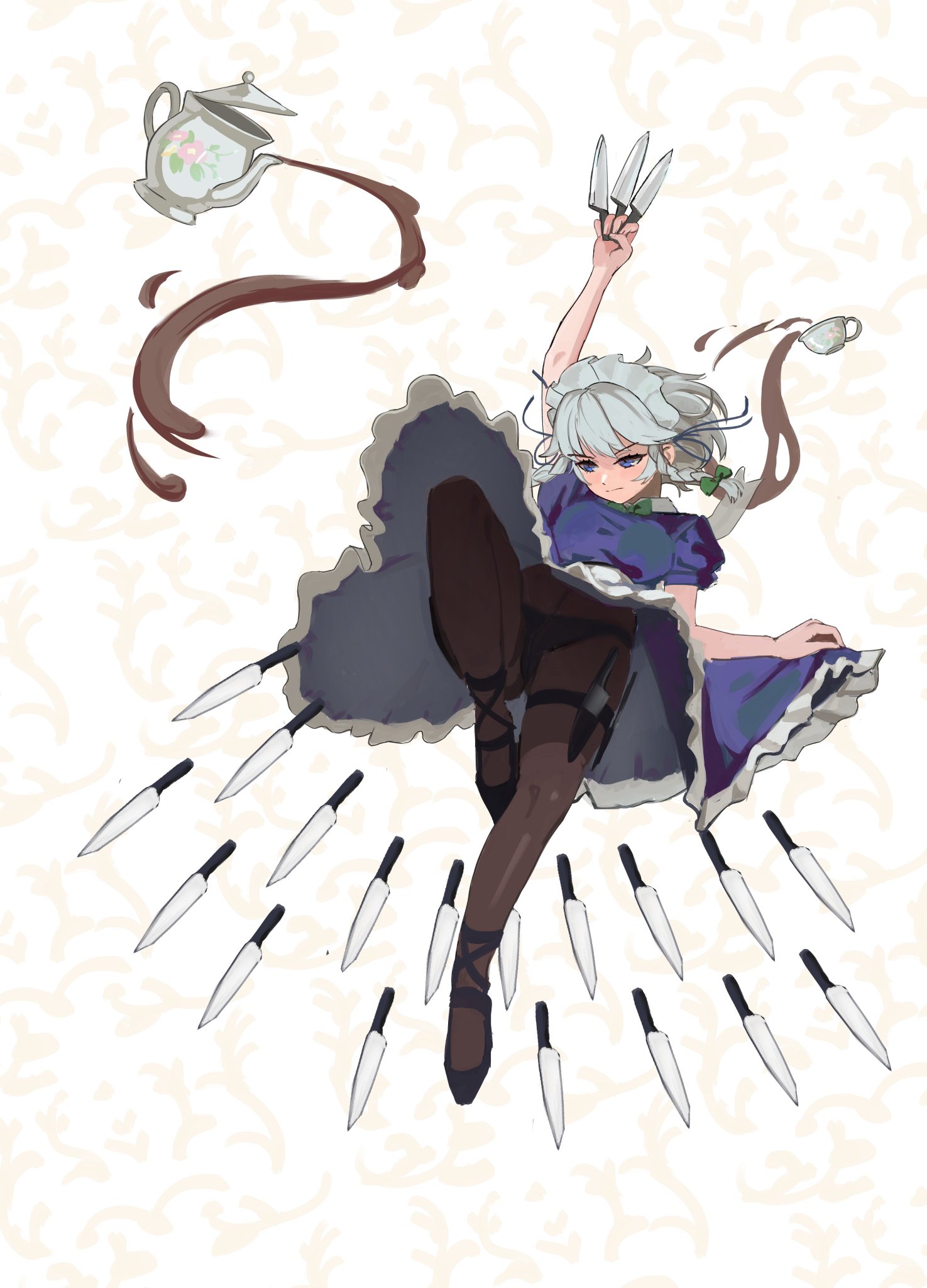 cokeAnut10 on Twitter: "Sakuya https://t.co/FAqXH9hUPb" / Twitter