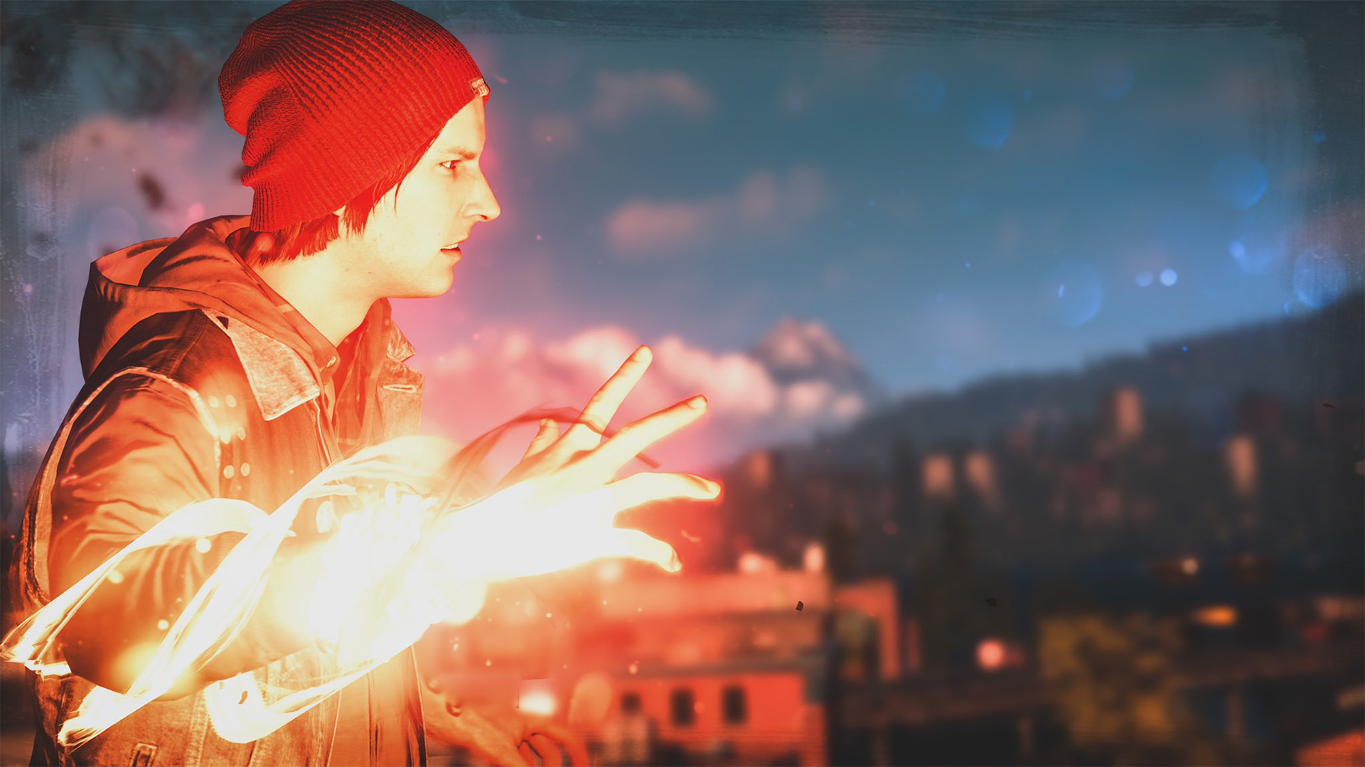 Infamous 3 Wallpaper