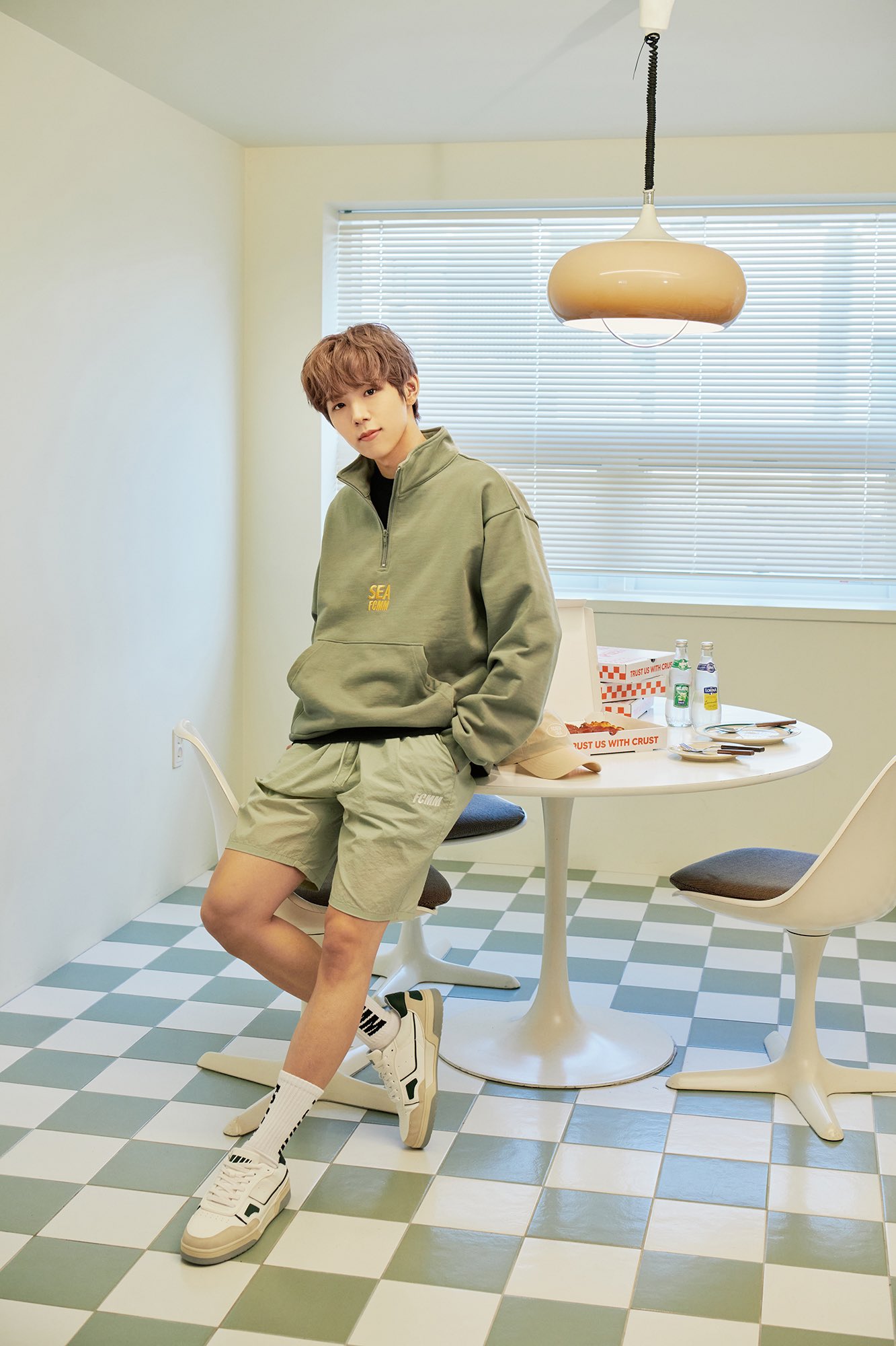 SM_NCT on Twitter: "220321 #SHOTARO for Wind and Sea X FCMM (8) *Items lineup will be released ...