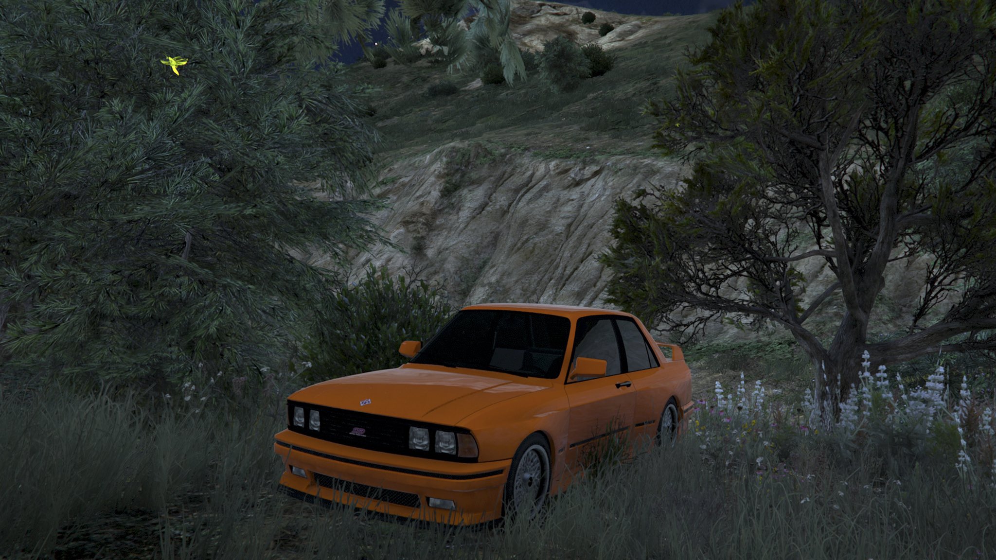 Nostalgia Ultra Wallpaper