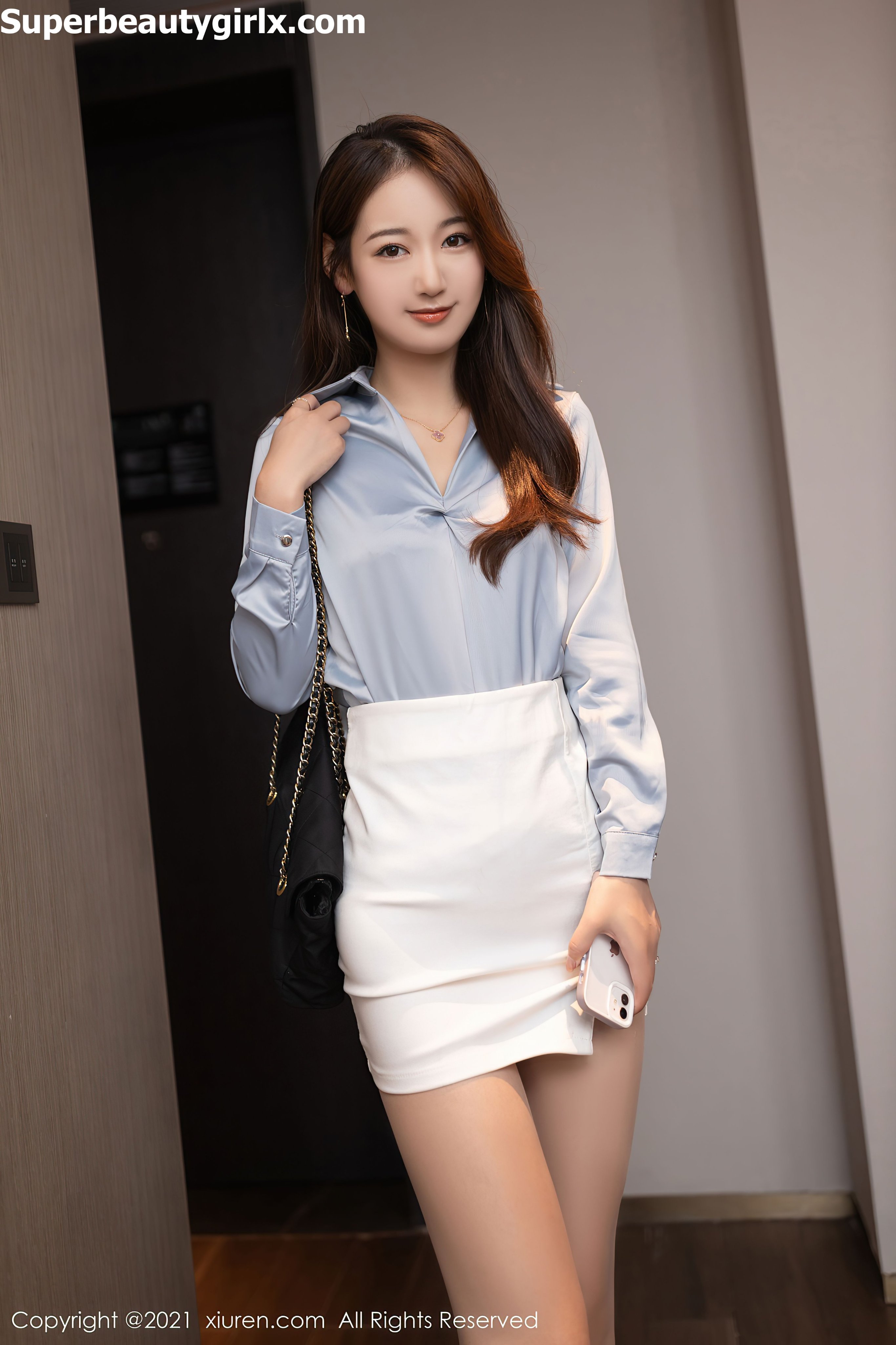 Superbeautygirlx on Twitter: "XIUREN No.4148: Tang An Qi (唐安琪) (67 Pics) Link view full HD pics ...