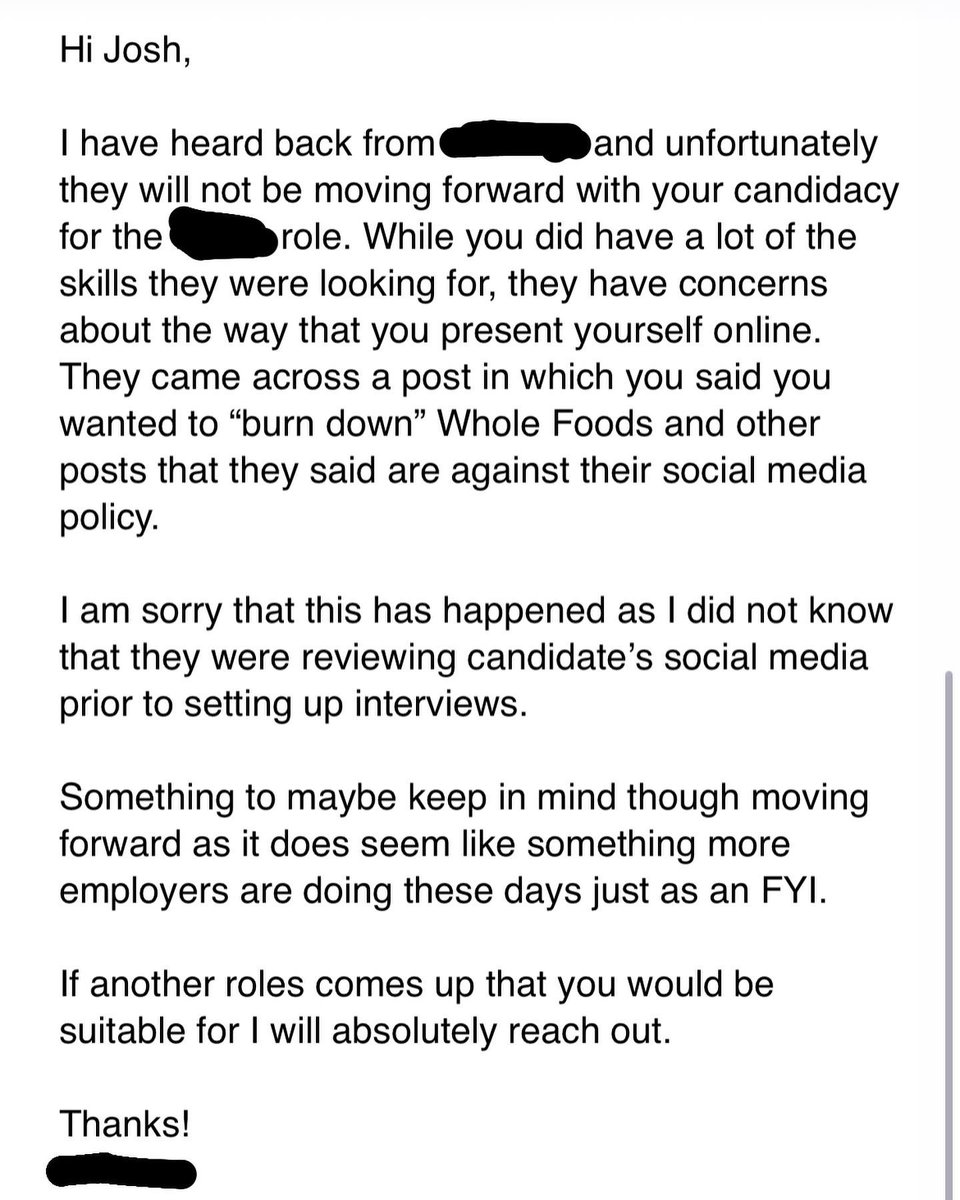 Our super qualified, amazing background checkers have determined that ...