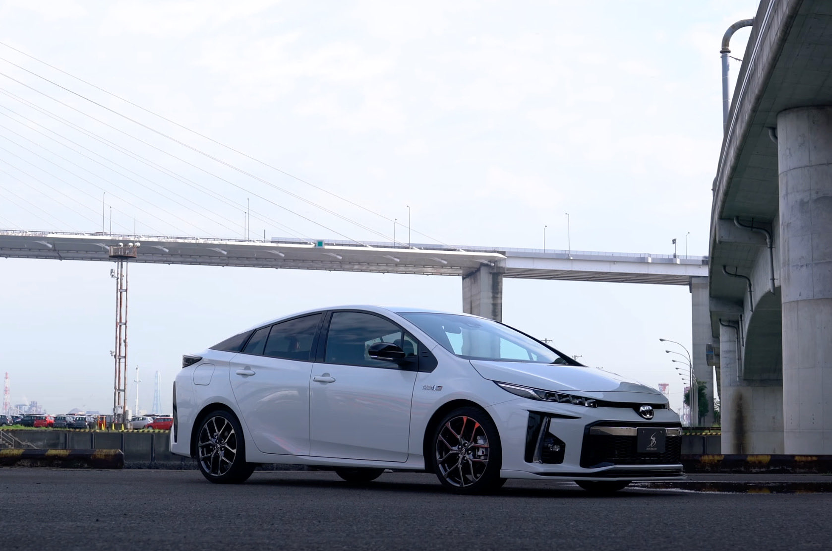 KSPEC_PR on Twitter: "SilkBlaze 50プリウスPHV 名港にて📸 鋭い眼光👀 @silkblaze_jp #ケースペック #kspec #silkblaze ...