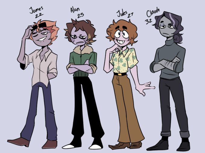 Hatchet Man And Hatchet Girl Love