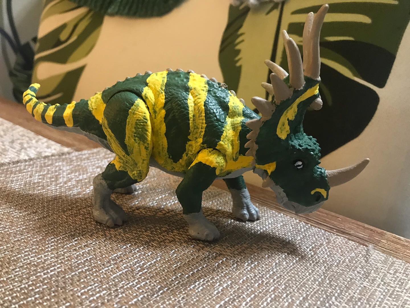 Dinosaur King Styracosaurus