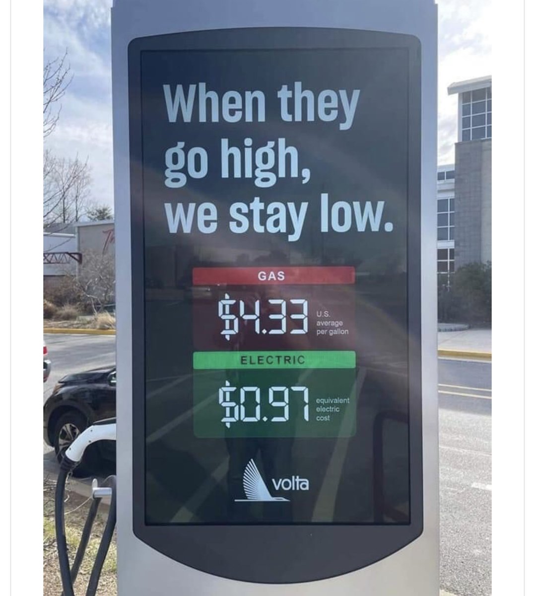 #GreenNewDeal #ClimateChange Volta Charging https://t.co/BqJtJROErp : r/ProgressivePower