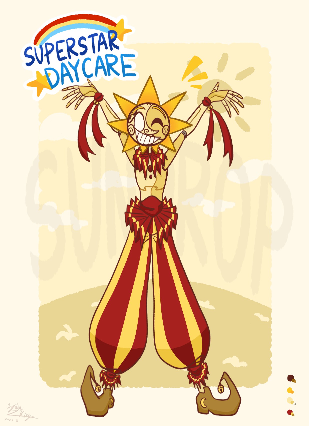 Sun And Moon Art Tumblr