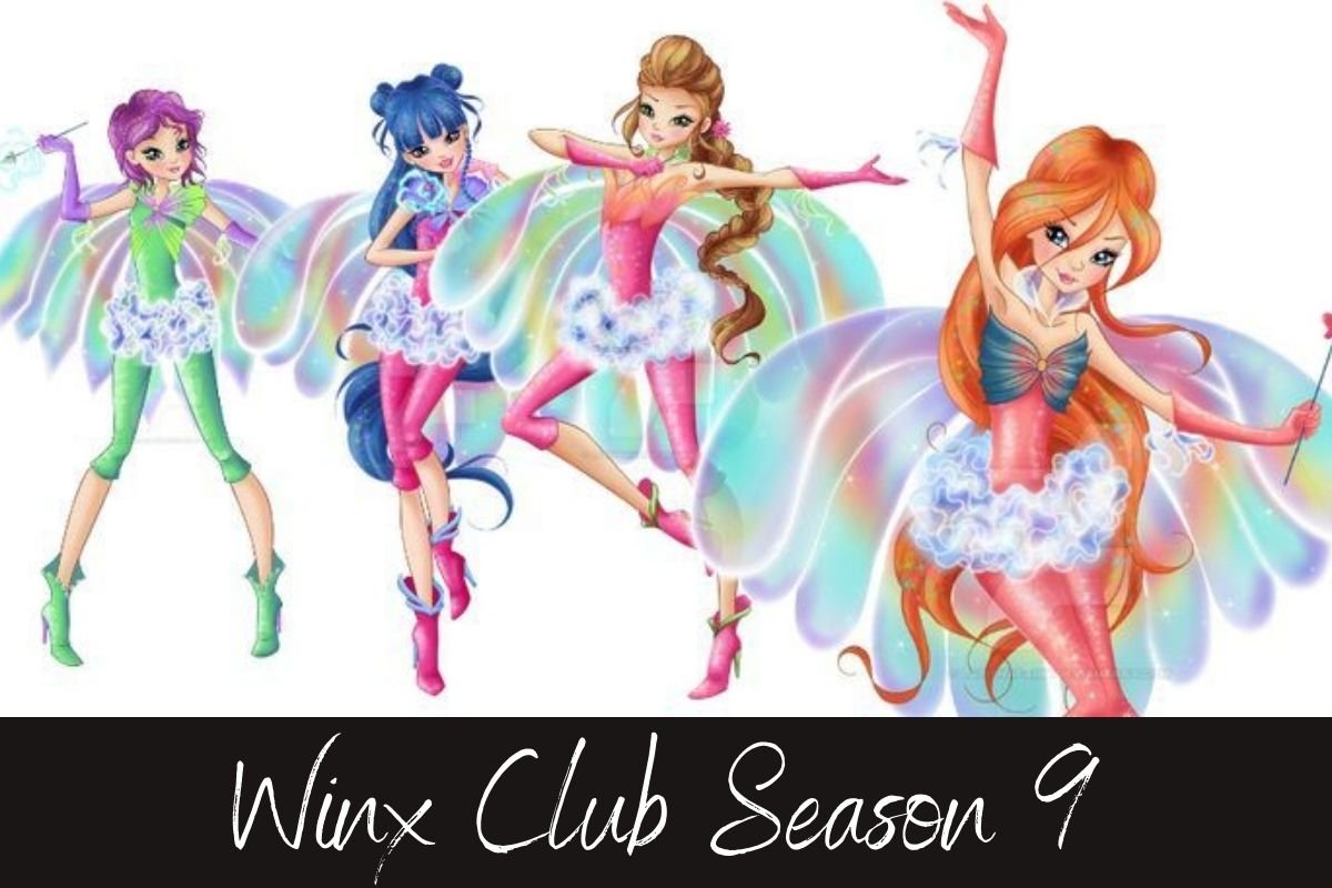 Winx Club New Transformation