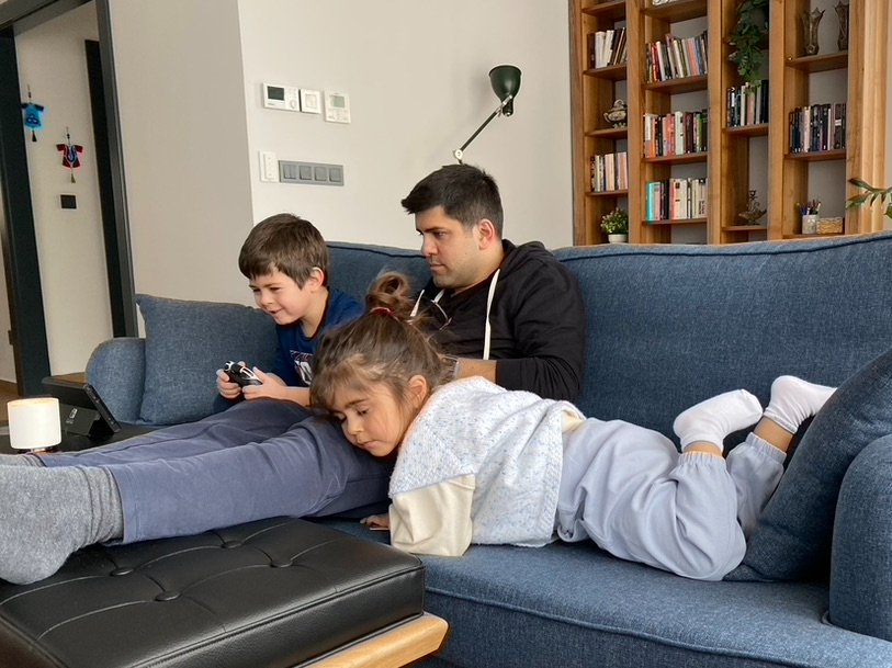 Fatih Arslan on Twitter: "A usual weekend day with my kids https://t.co/WlWcEtnMpV" / Twitter