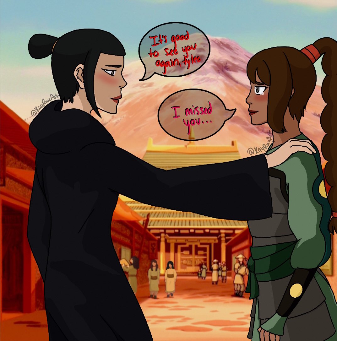 Azula And Ty Lee Fanfiction