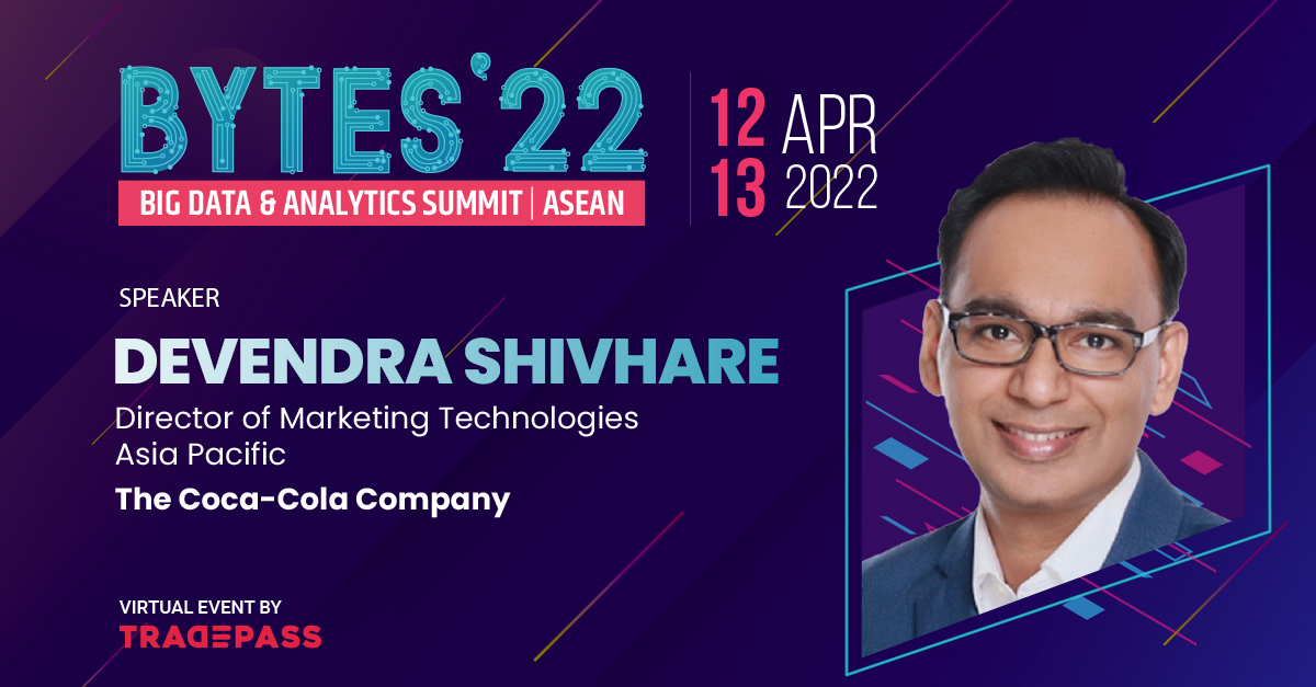 Tradepass on Twitter: "We are glad to introduce Devendra Shivhare, Director of Marketing ...