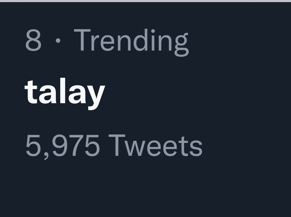 TrueID on Twitter: "@layyo_official มีคนติดเทรนด์ Twitter อ่ะ @talaylayyo https://t.co ...