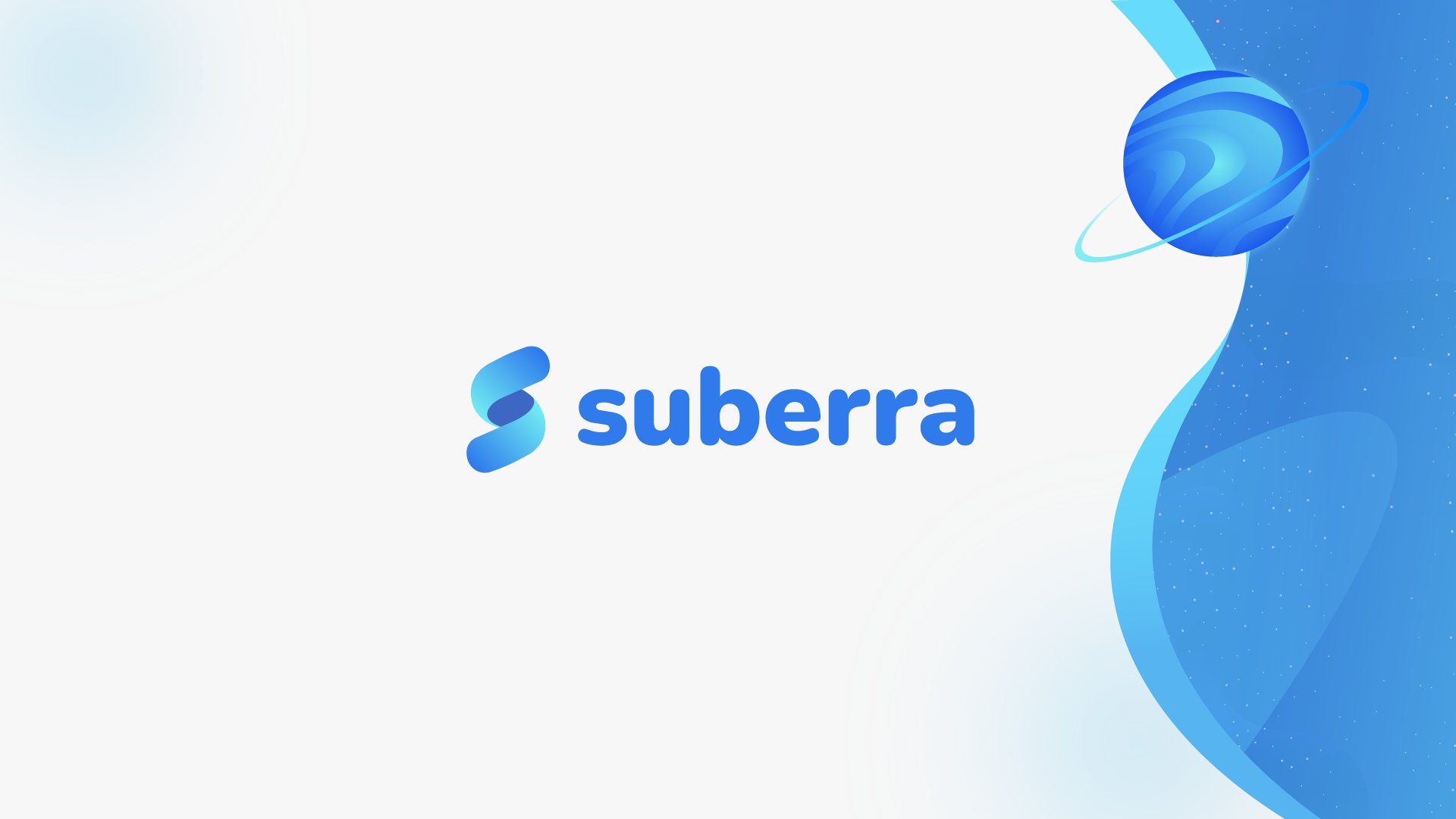 Suberra Protocol 🌕 on Twitter: "1/6 Our new brand 🧵 Introducing Suberra’s new brand design ...