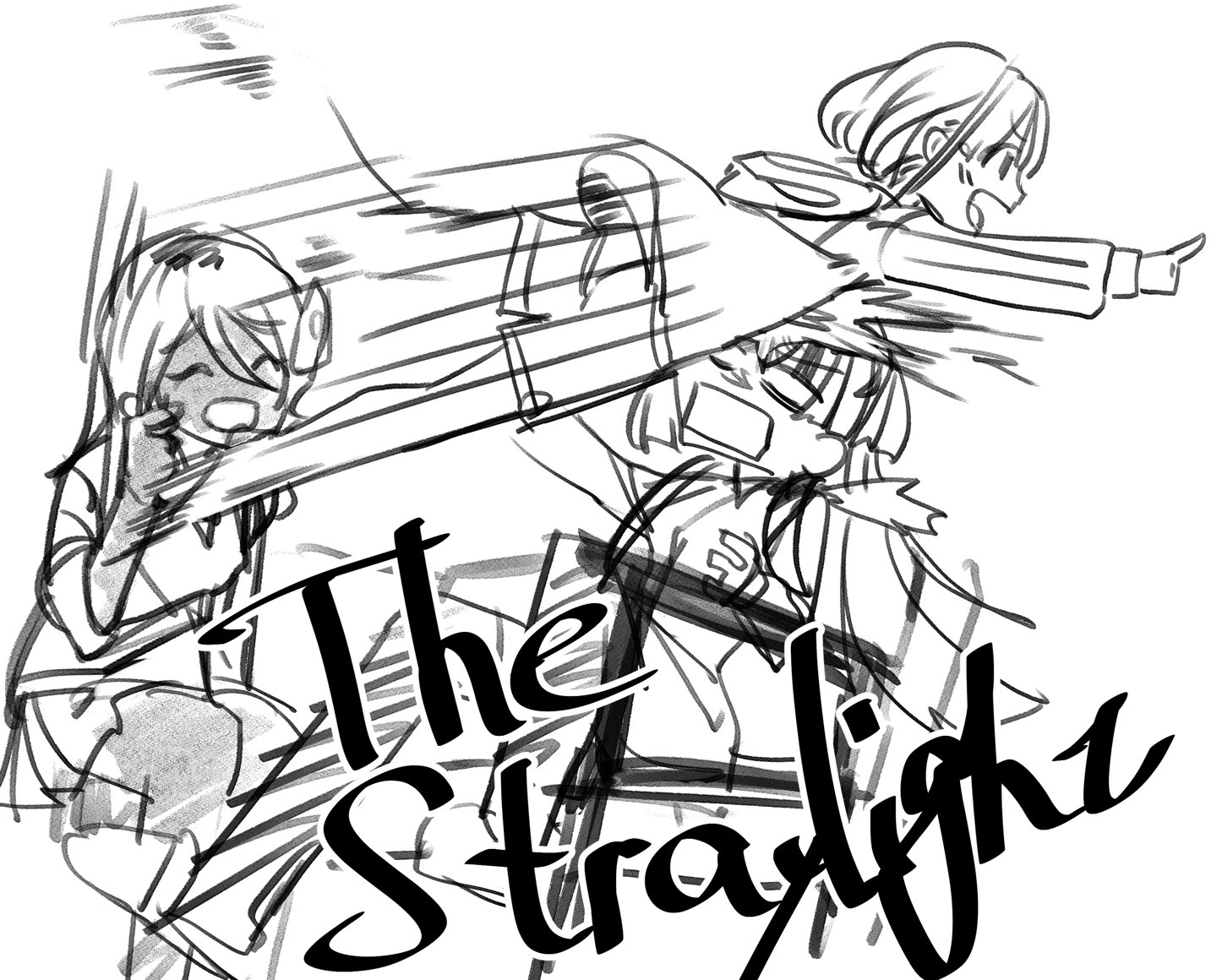 日常らふはる on Twitter: "THE Straylight https://t.co/IrN9RY7icr" / Twitter