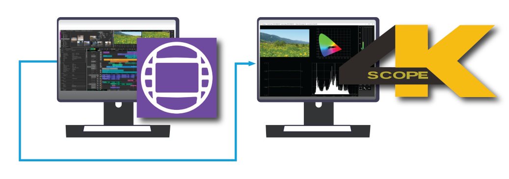 Drastic Technologies on Twitter: "In Avid Media Composer, 4KScope/HDRScope users can use the ...