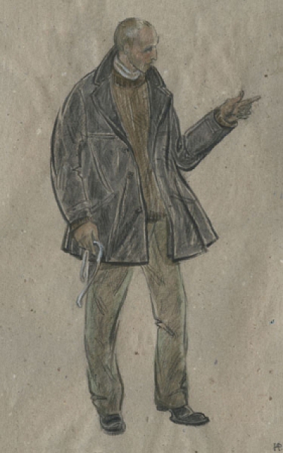 Fashion concept about A. Tarkovsky (love & sacrifice) : r/tarkovsky