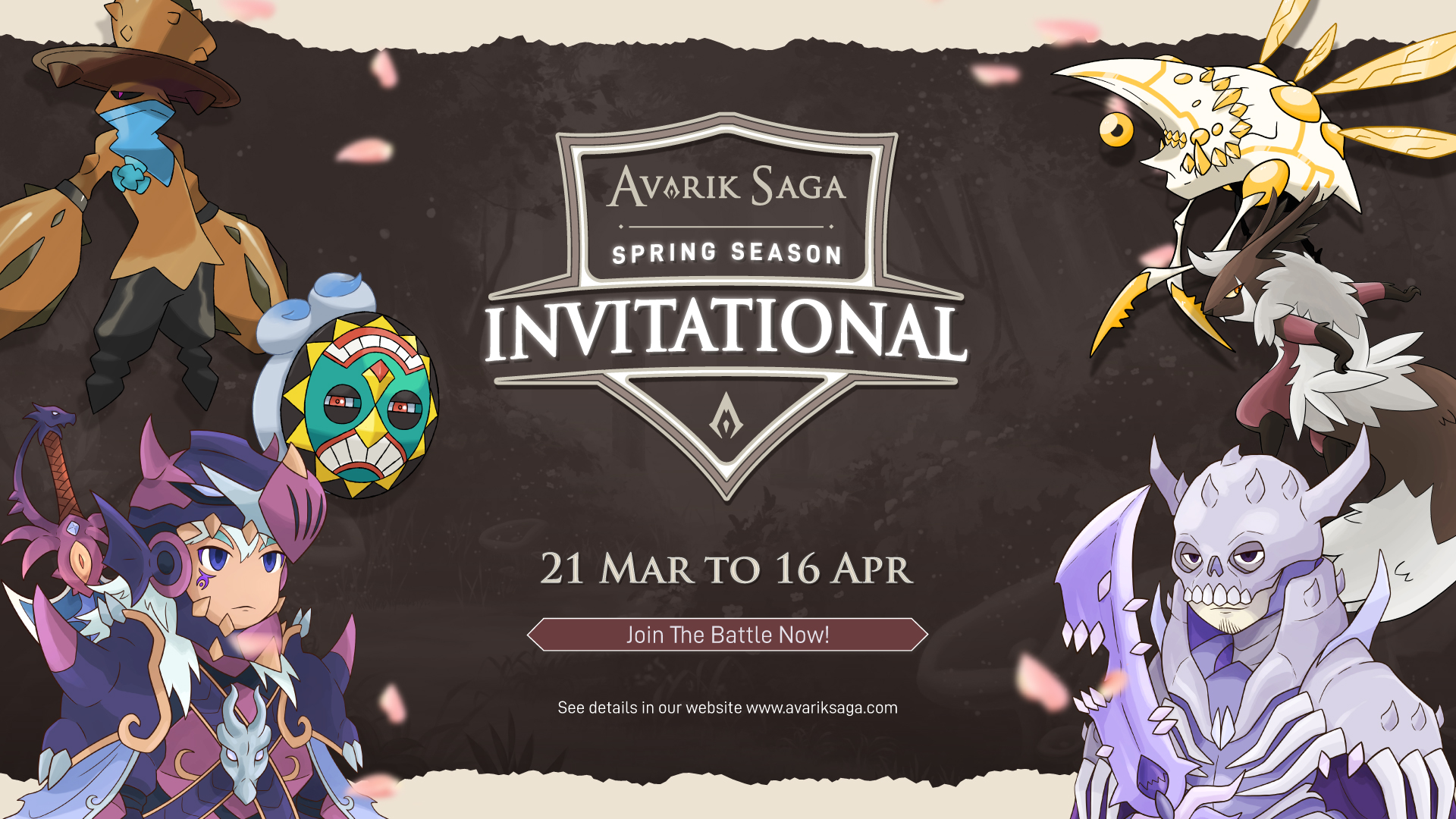 Avarik Saga NFT on Twitter: "Prepare for battle!⚔️ Another exciting season you have all been ...