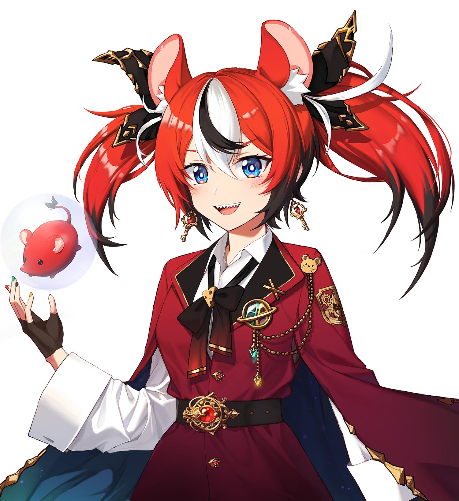 コルセット/고루세 on Twitter: "Suit BAE ver.Holo Council #illustrayBAE #ベーアート https://t.co/FO78rsDGqd ...