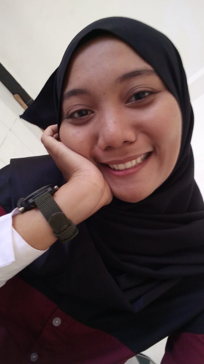 Bacol Hijab😇 on Twitter: "Mahasiswi Univ Trunojoyo Madura jurusan teknik Industri 2017 part IV # ...