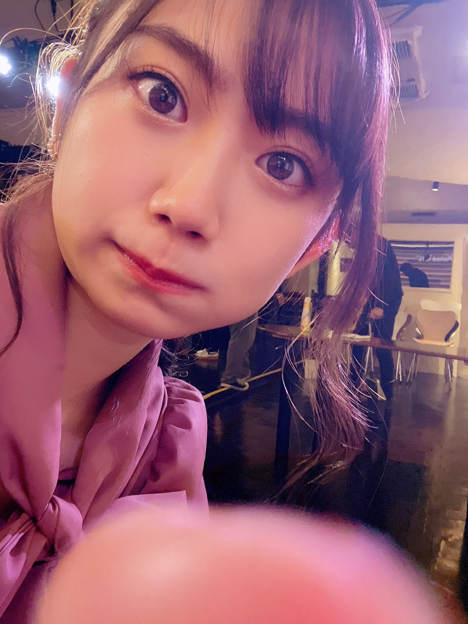 相沢菜々子 / Nanako Aizawa on Twitter: "【お知らせ】 近々ですがトークポートを設定させていただきました🫣 🗓 3月23日(水) 20:55〜 🔗https://t ...