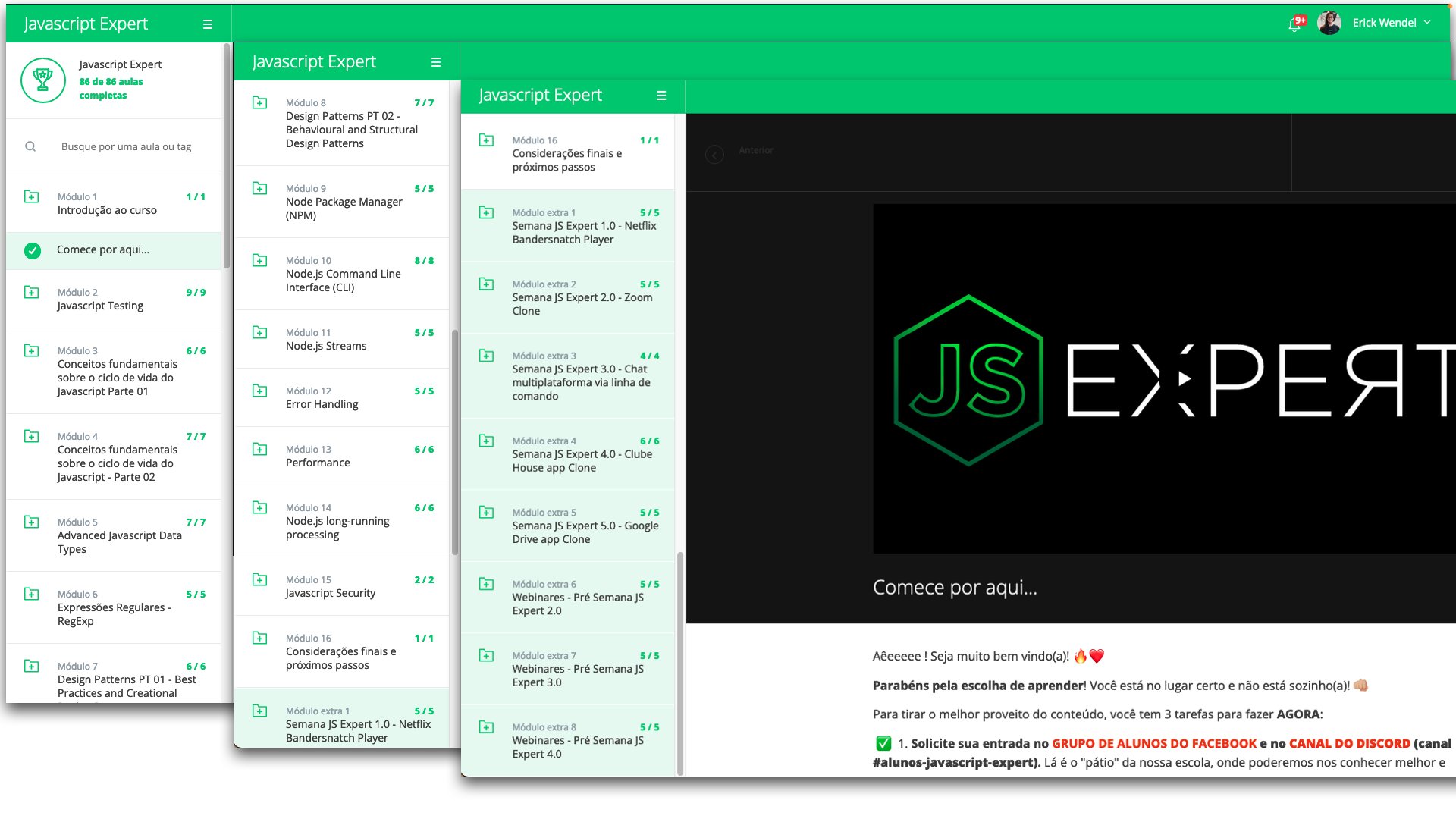 Erick Wendel on Twitter: "E foi dada a largadaaaaaaaaa, chegou o que faltava para você se tornar ...
