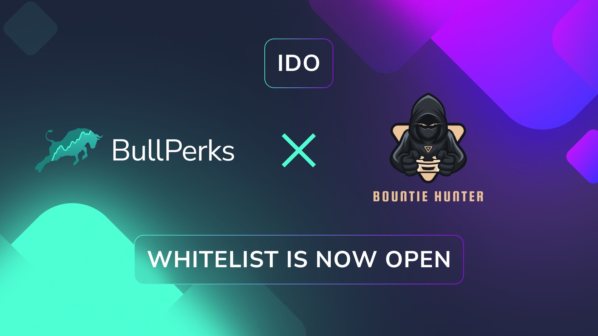 BullPerks on Twitter: "⚡️Don't miss your chance to get into this exciting new #IDO⚡️ The # ...